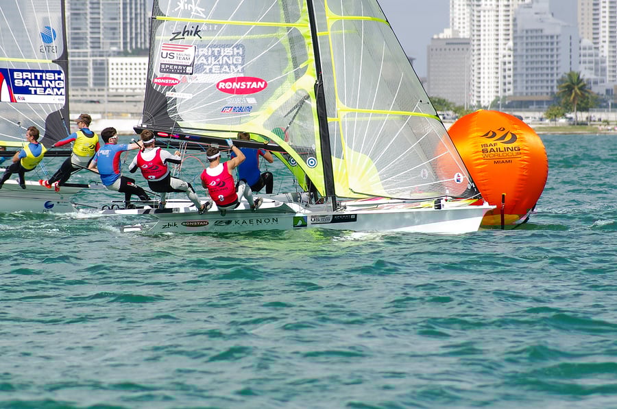 Types of Sailing Races - ActiveSG