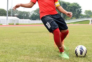 Delta Outdoor Courts