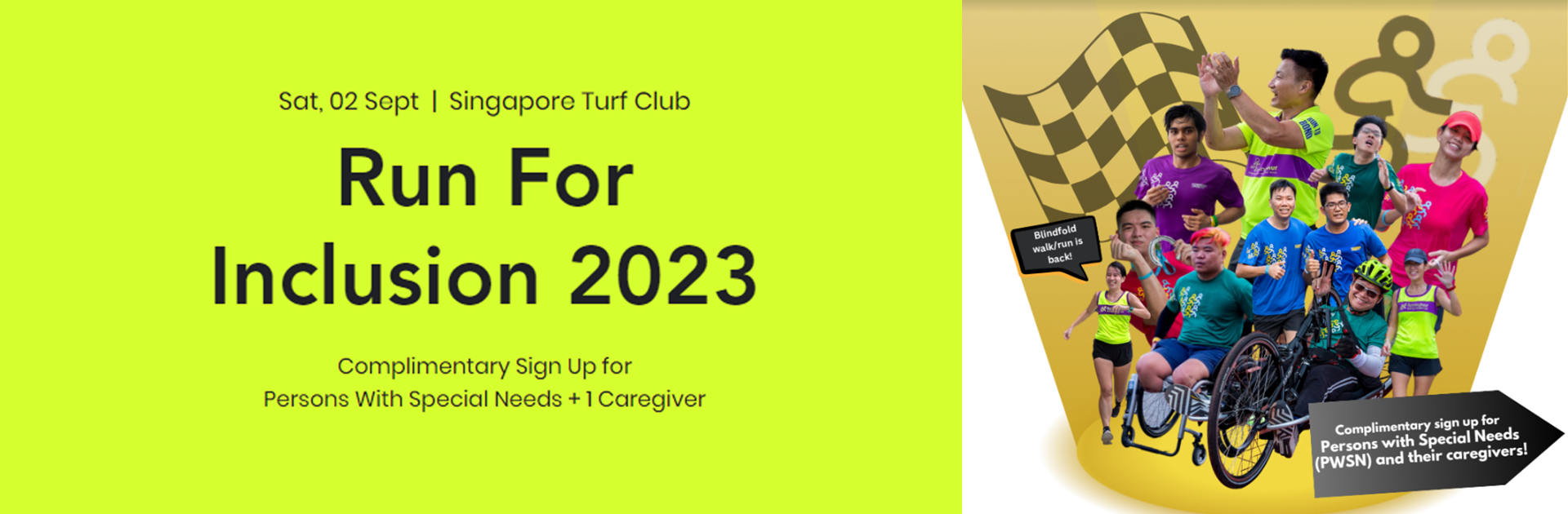 Run for Inclusion 2023