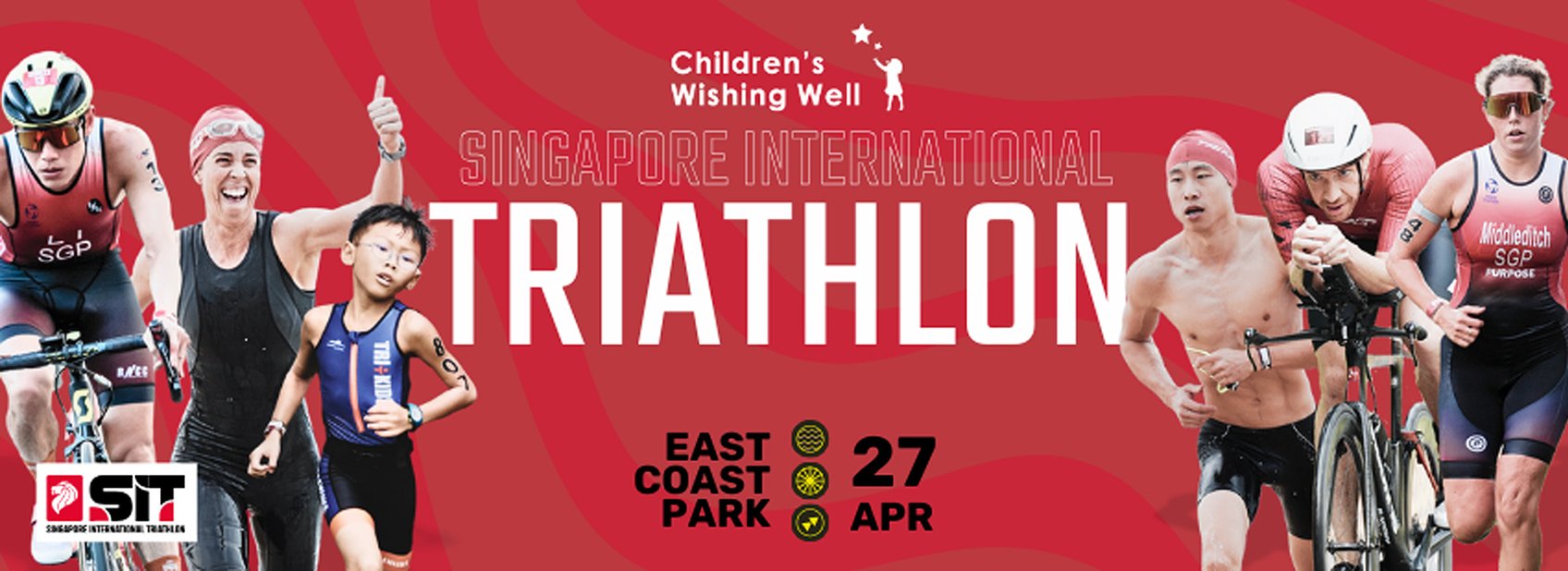 Singapore International Triathlon | ActiveSG Circle | Things to do - Events