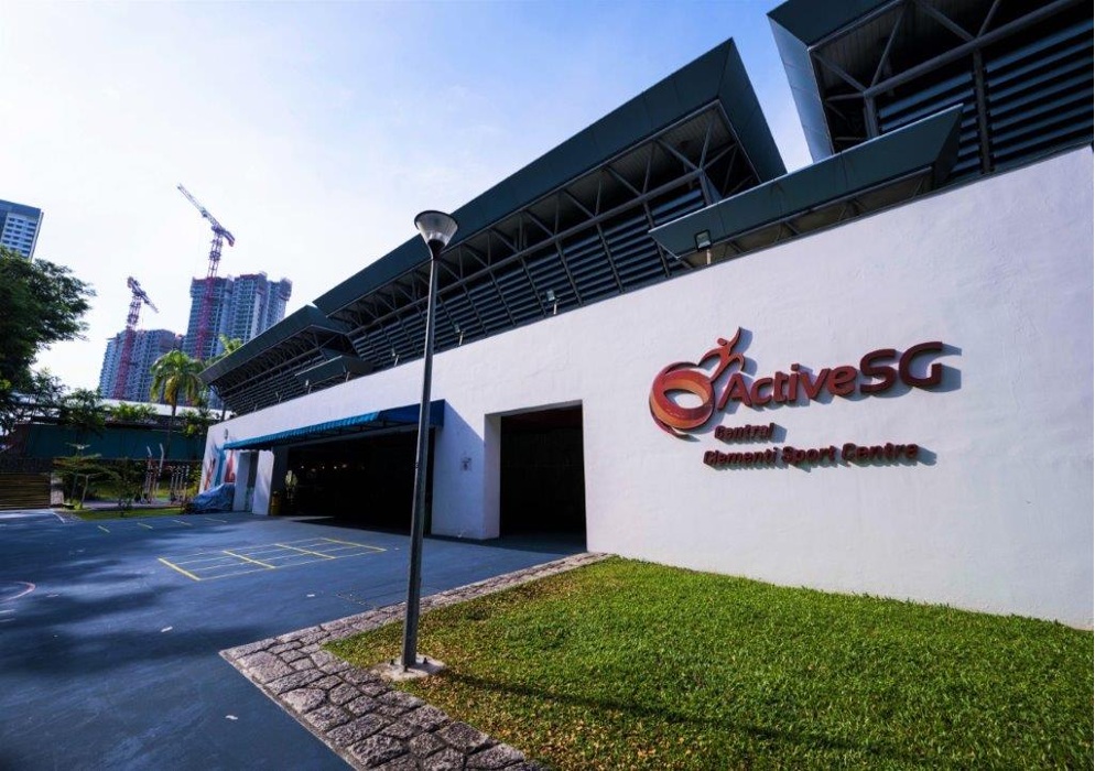 Best Basketball Courts To Play In Singapore