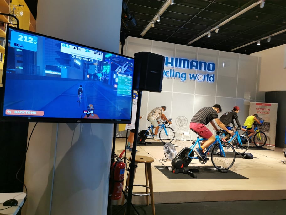 Singapore's event organisers successfully embrace technology, to create ...