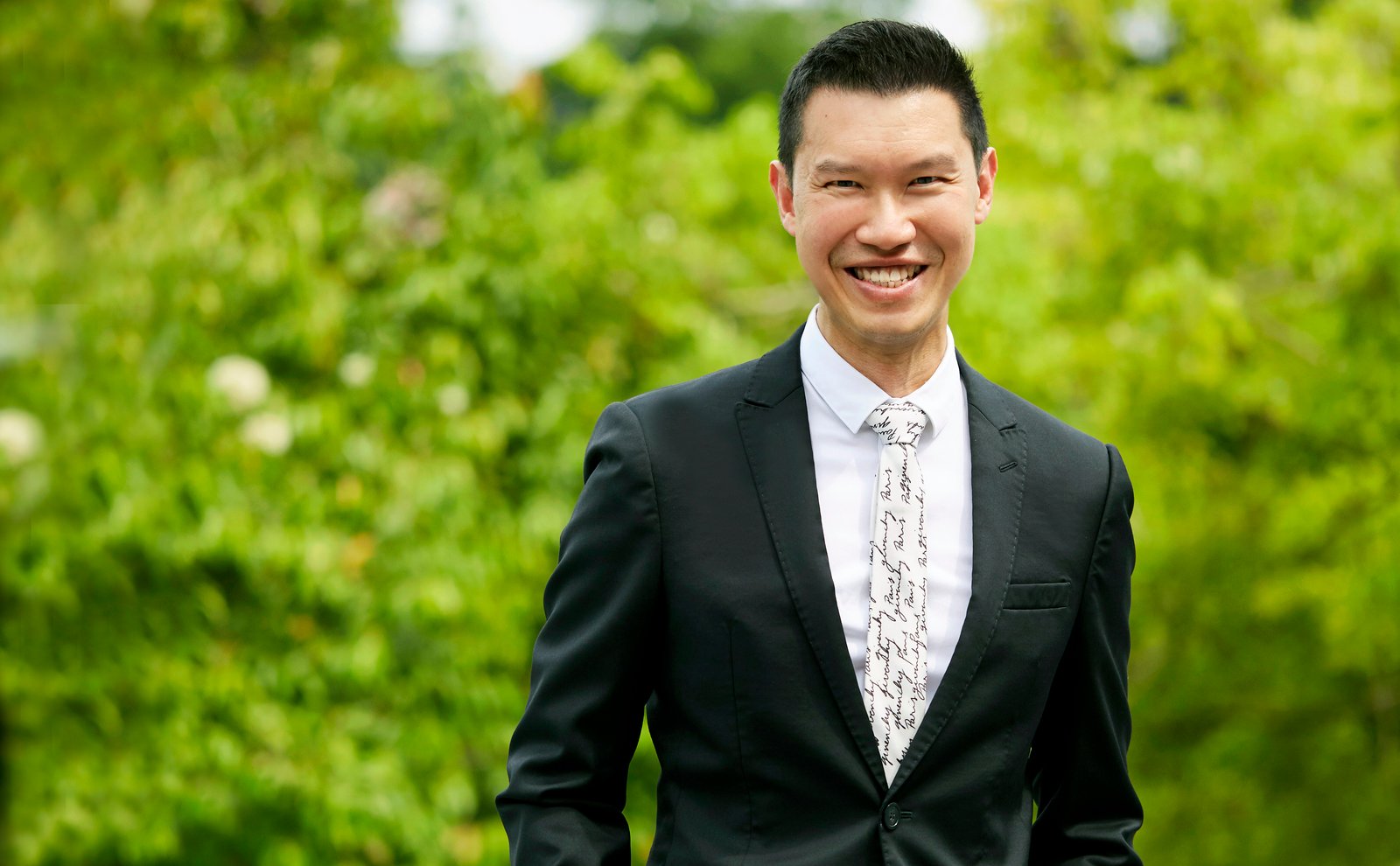 Champions Behind the Scenes - David Tan