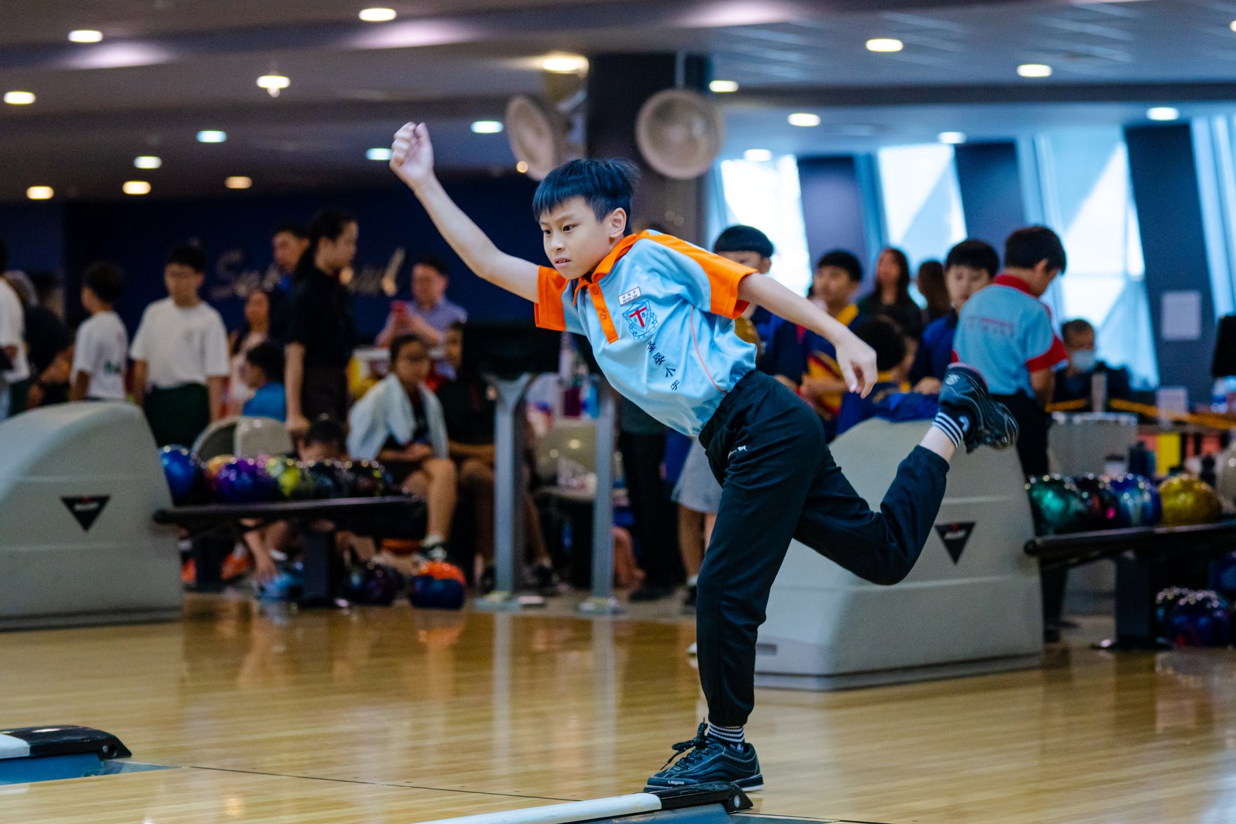 NSG 2024 Bowling: Junior Div Finals