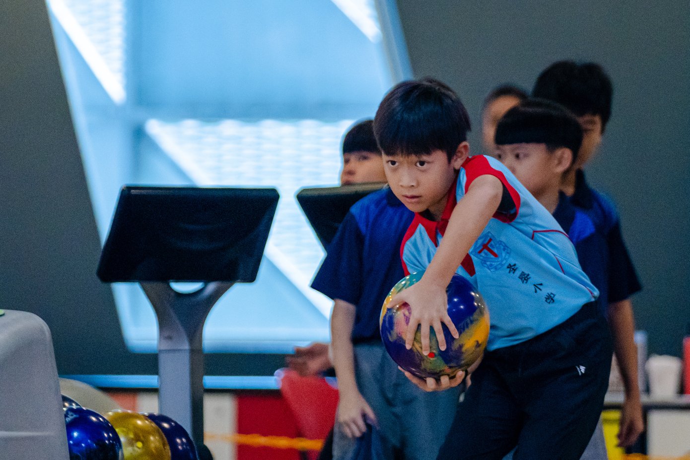 NSG 2024 Bowling: Junior Div Finals