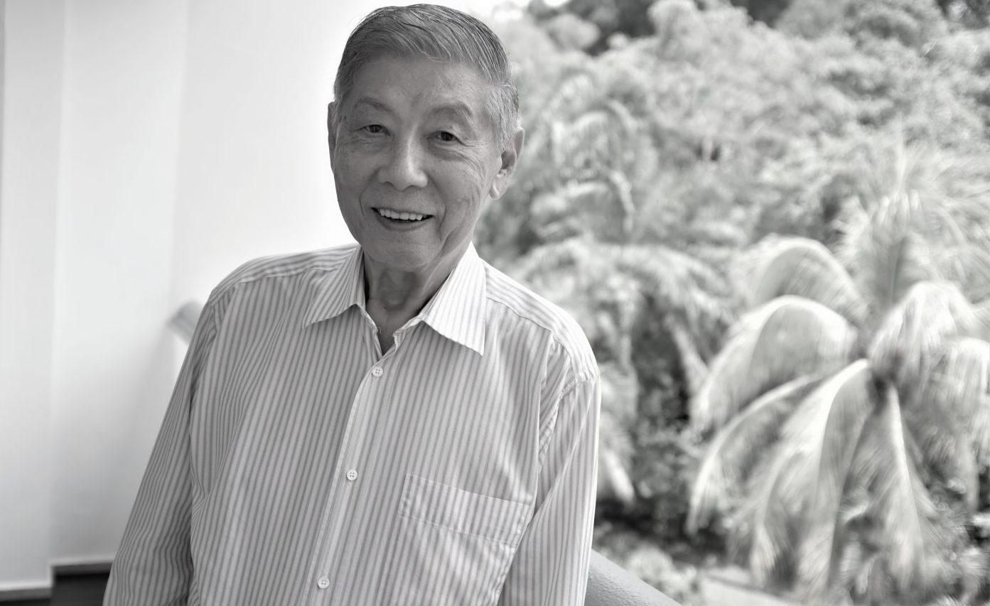 In Memoriam : Former Chairman of Sport Singapore, Dr Tan Eng Liang