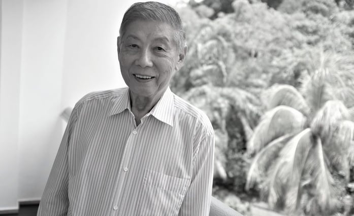 In Memoriam : Former Chairman of Sport Singapore, Dr Tan Eng Liang