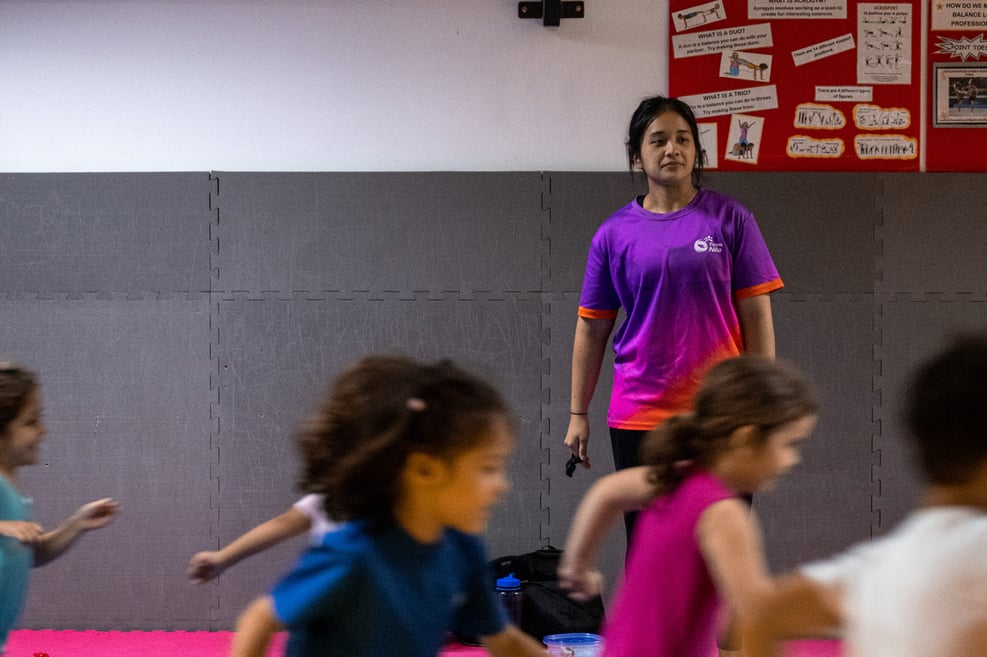 Inside Out Stories - Team Nila Sarah Qistina
