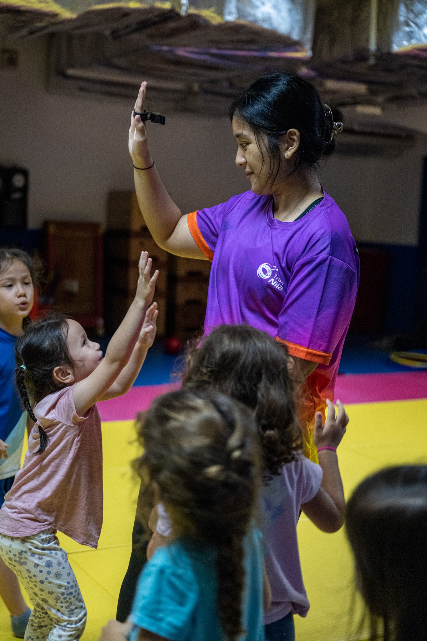 Inside Out Stories - Team Nila Sarah Qistina