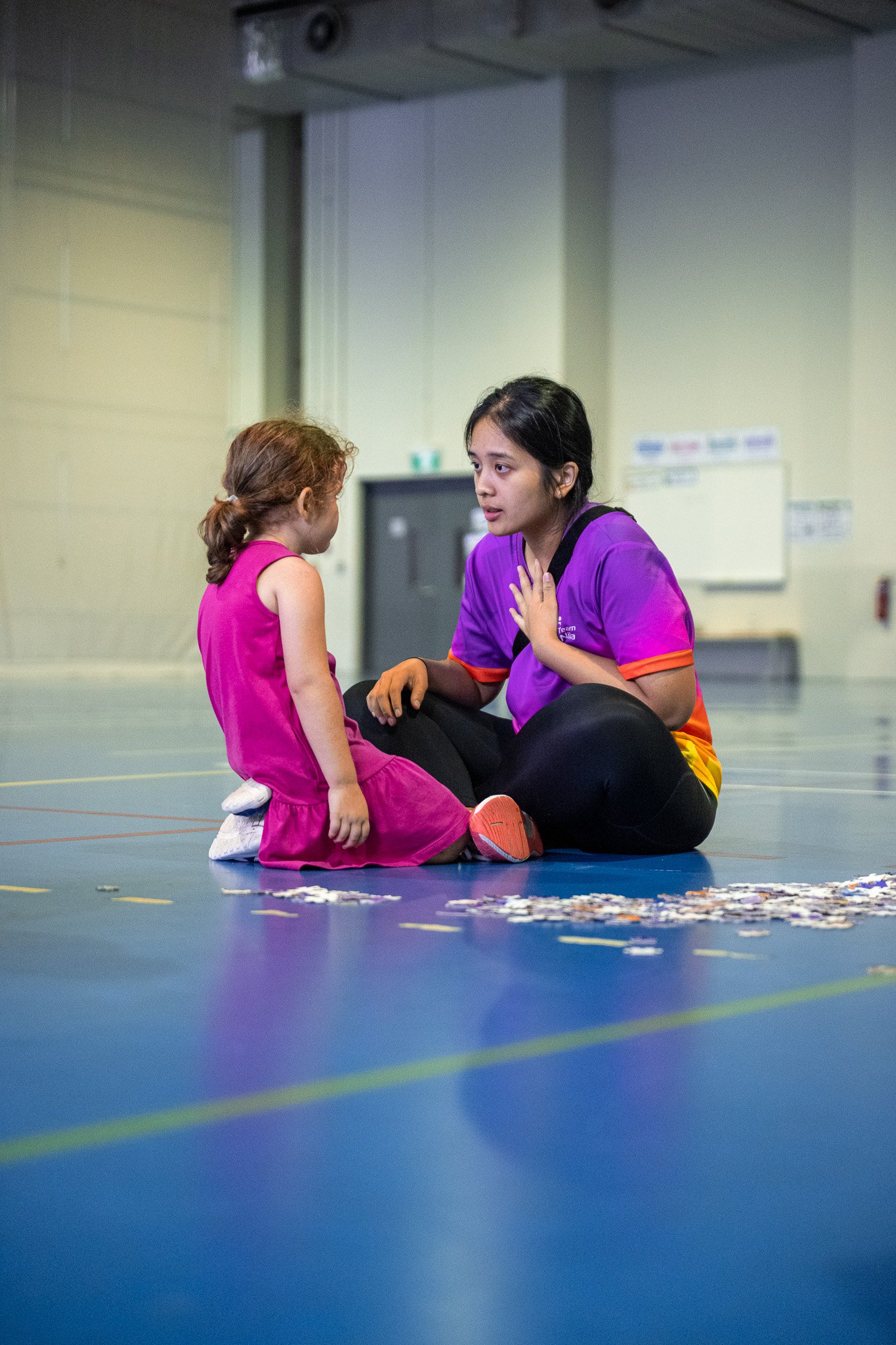 Inside Out Stories - Team Nila Sarah Qistina
