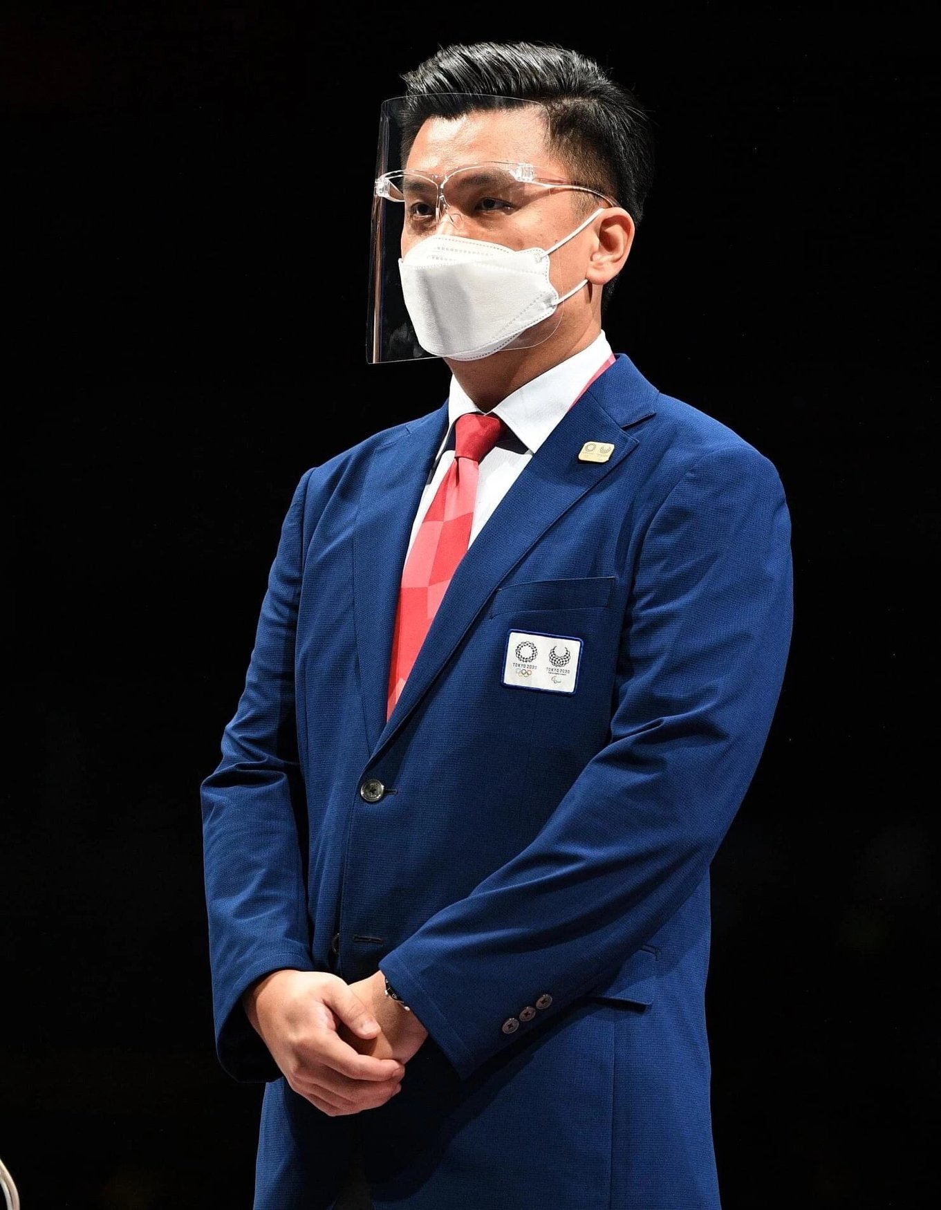 Champions Behind the Scenes - Eugene Chua