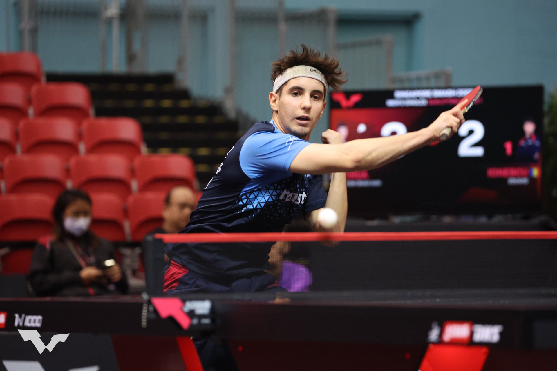 TeamSG’s Josh Chua Stuns Higher-ranked Opponent on Day 1 of Singapore ...