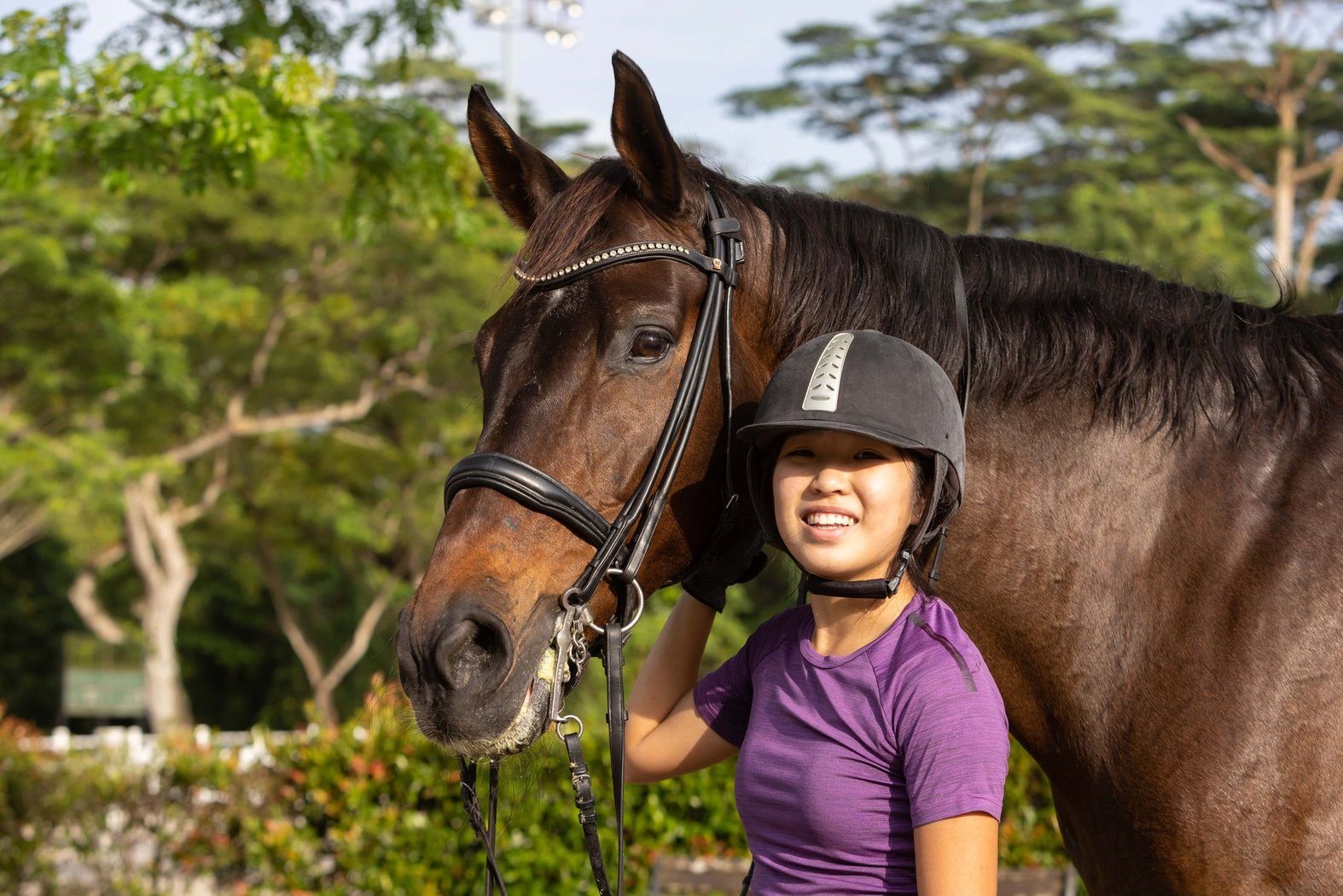 Equestrian - ActiveSG