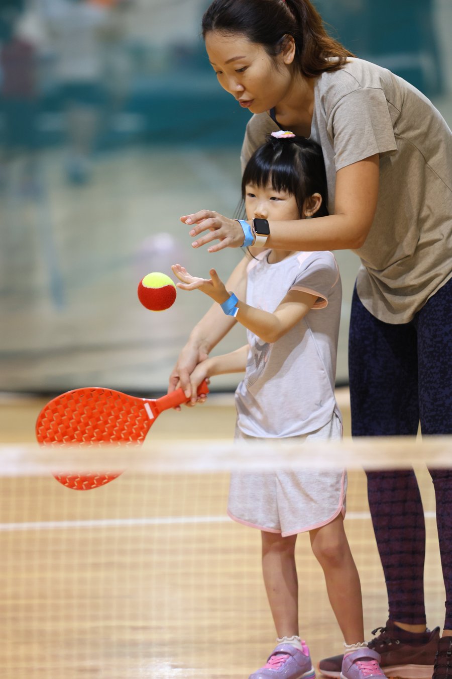 Family fun at FunFam Sportfest 2023