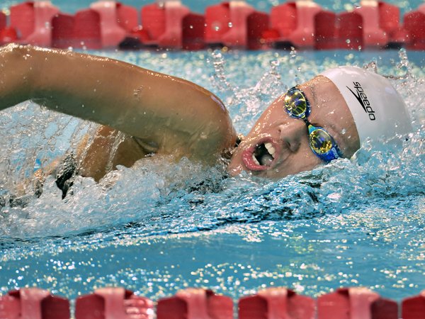 How do you breathe when you swim? - ActiveSG