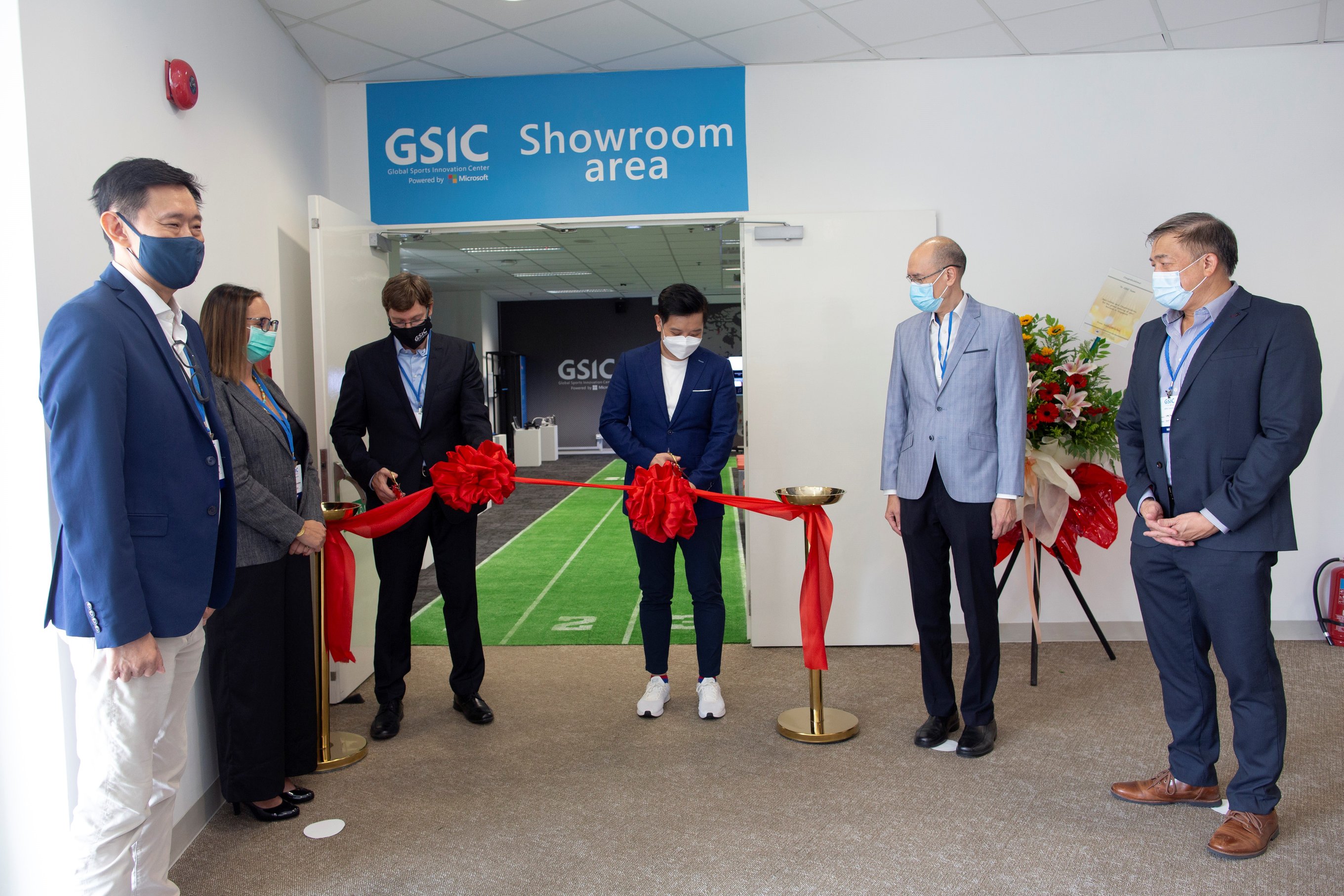 GSIC powered by Microsoft sets up base in Singapore, to support the ...