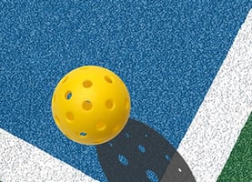 Delta Outdoor Courts