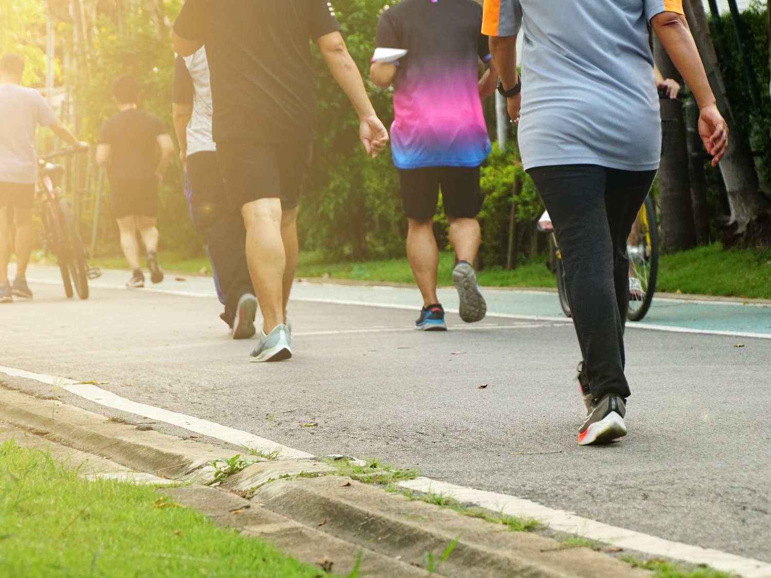 SG Urban Walk | Pesta Sukan | GetActive! Singapore