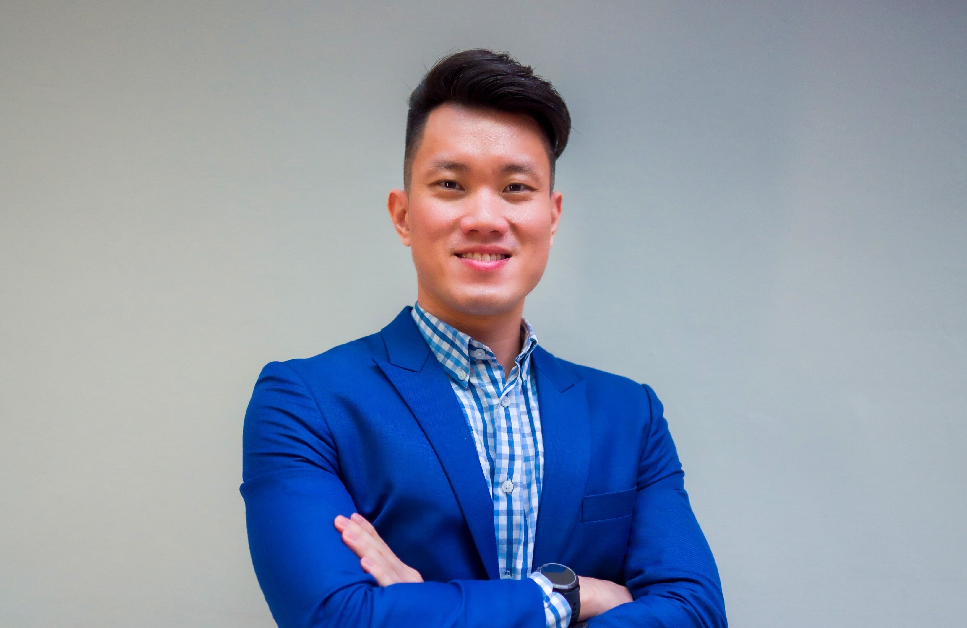 Beyond the Arena: Harry Lim