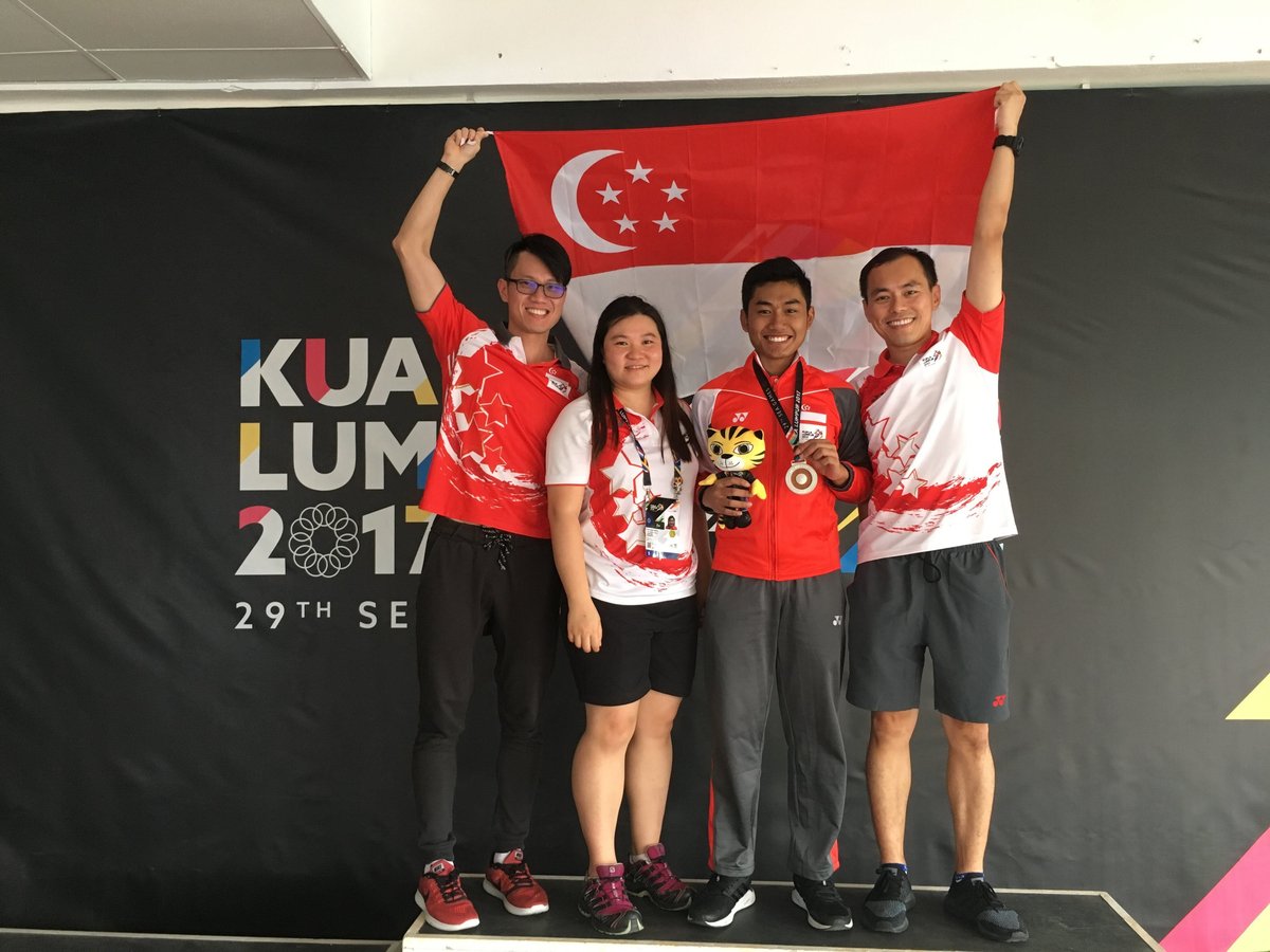 Beyond the Arena: Harry Lim