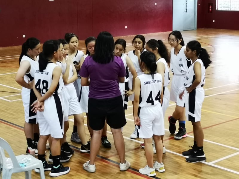 Swiss Cottage Rules The House!