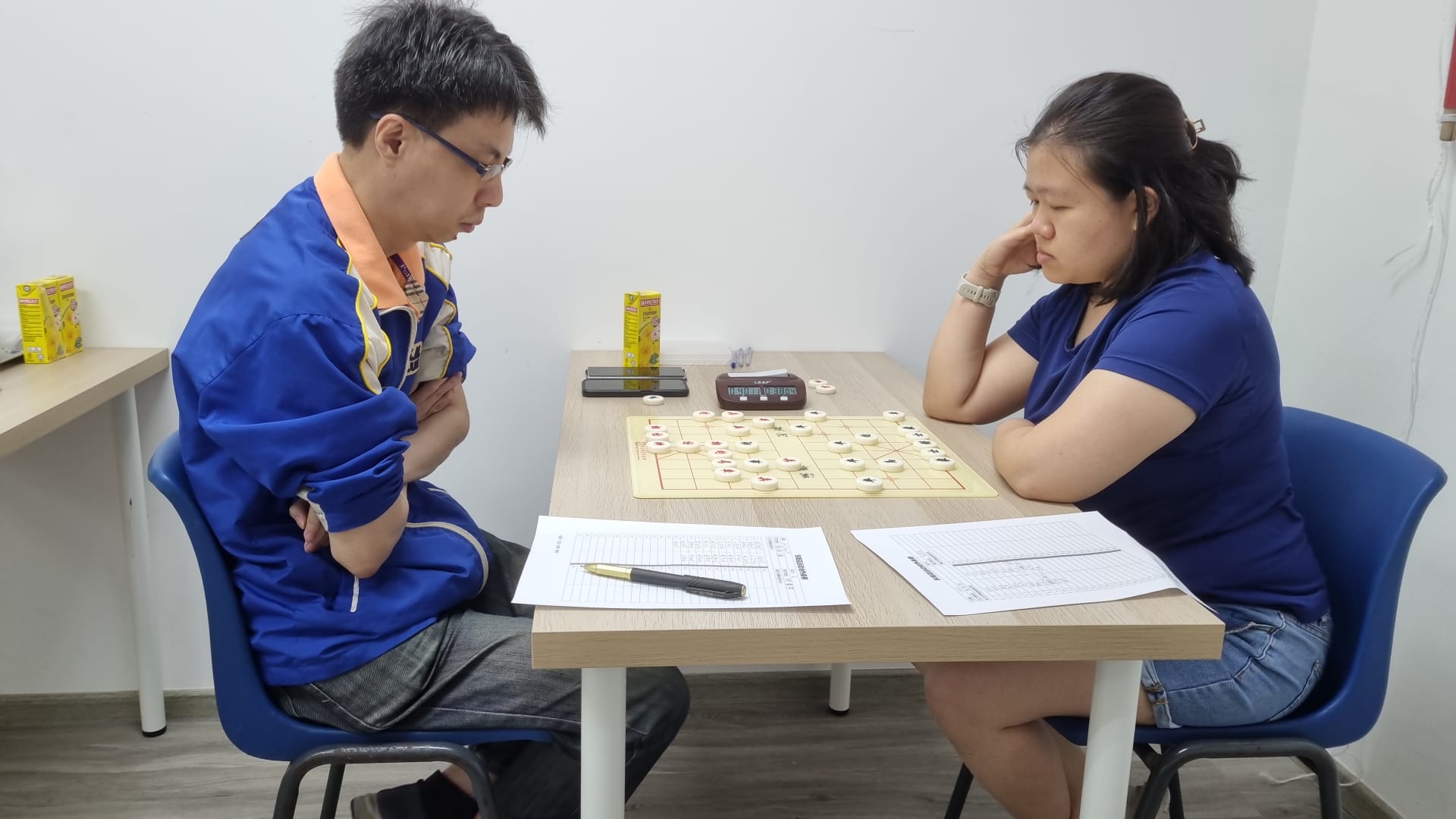 Cambodia 2023 : TeamSG's Xiangqi Squad is Aiming for back-to-back SEA ...
