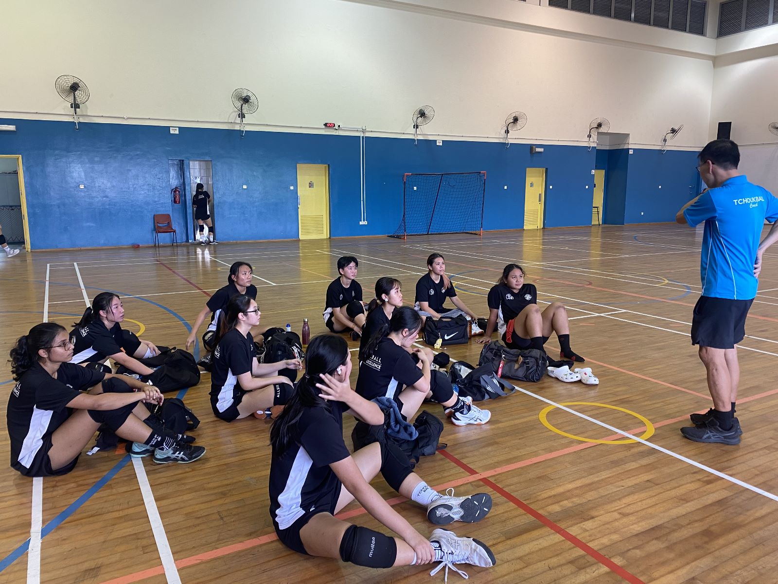 Tchoukball : The Rise of a New Phenomenon in Singapore's Sporting ...