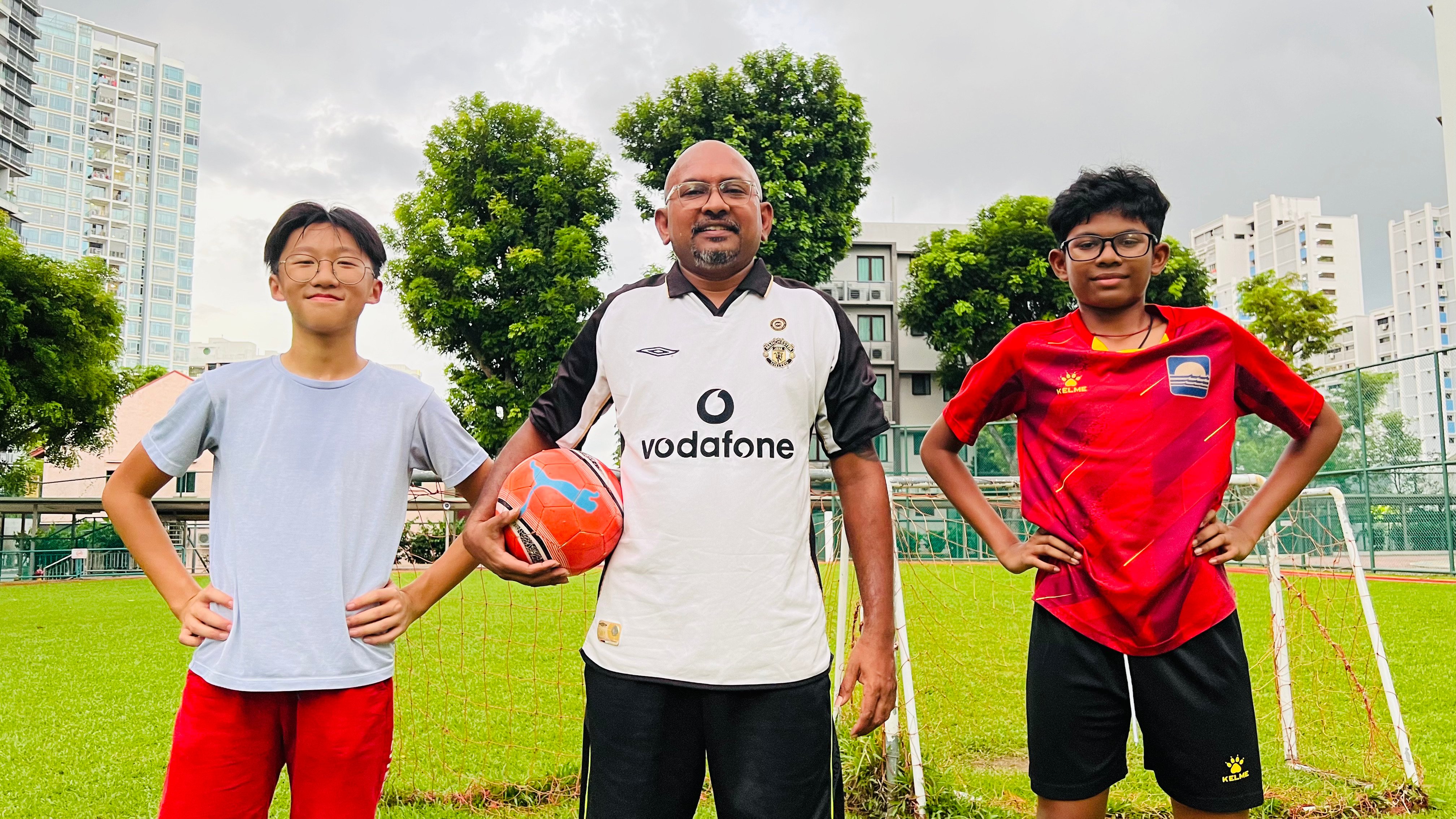 40 Football Fields in S'pore, where You can have a Free Kickabout Every ...