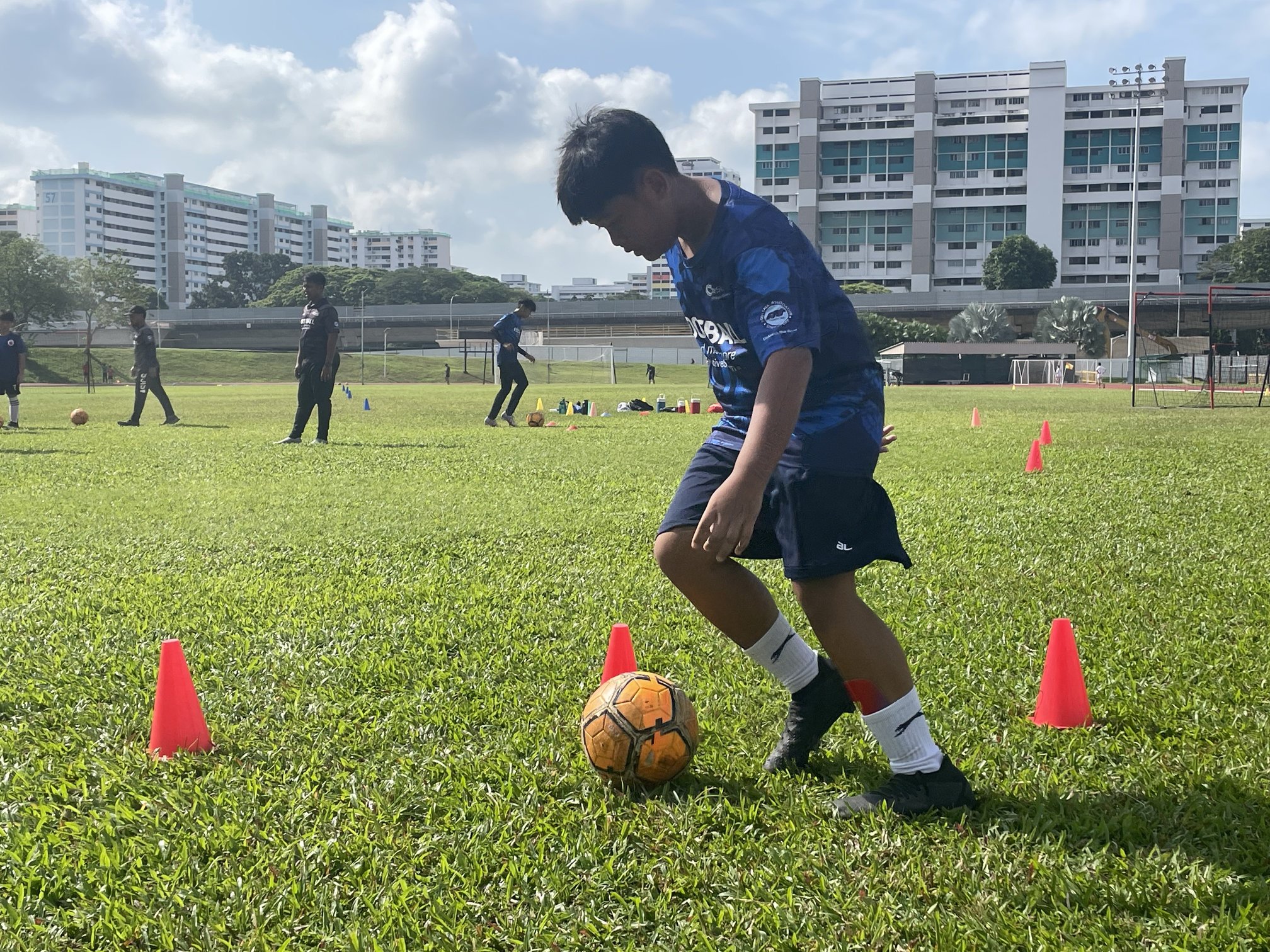 ActiveSG Football Academy Turns 7!