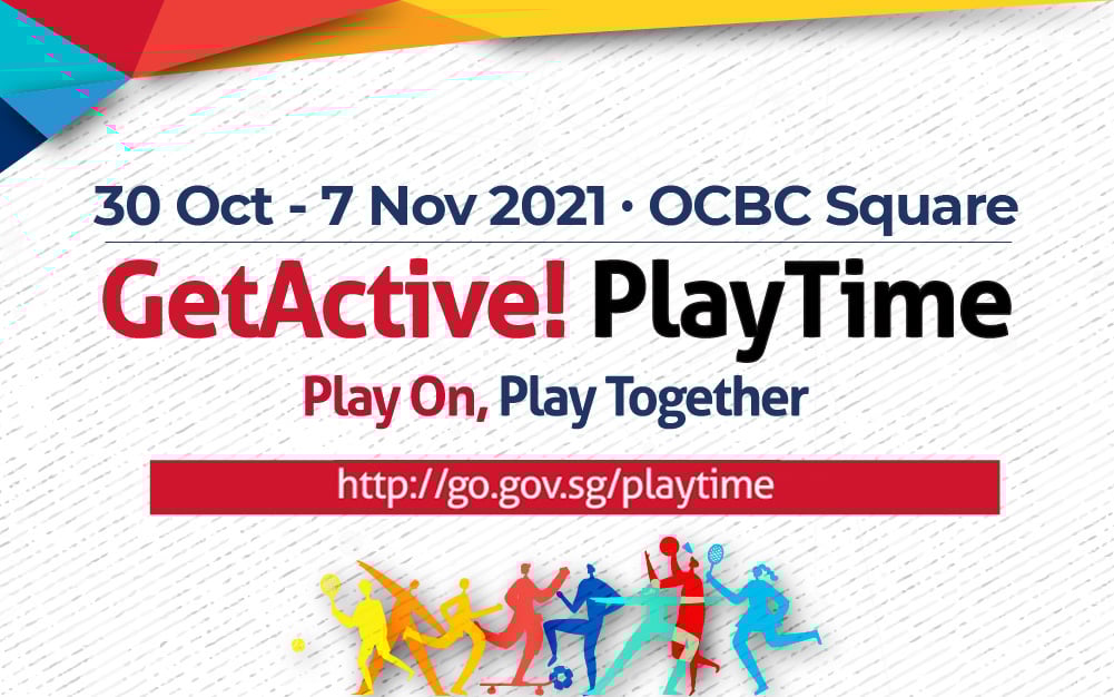 Playtime Never Ends!