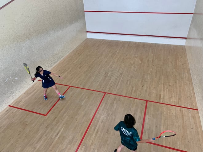 Squash - ActiveSG
