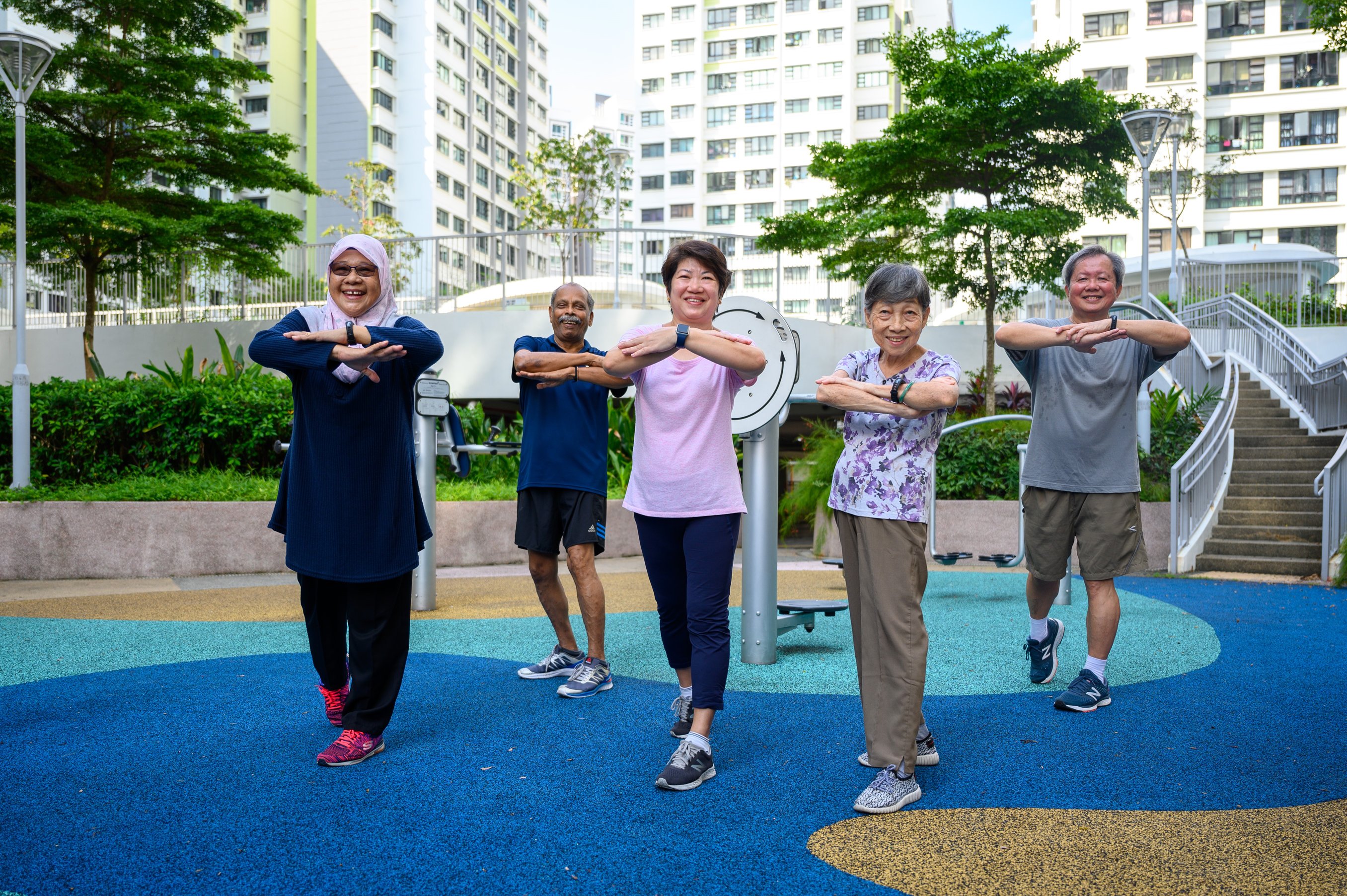 Never Too Old To Exercise: Here's Why Exercise Is Important For Older ...