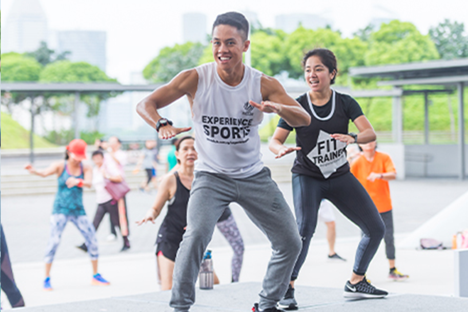 Get Ready for GetActive! Singapore 2023