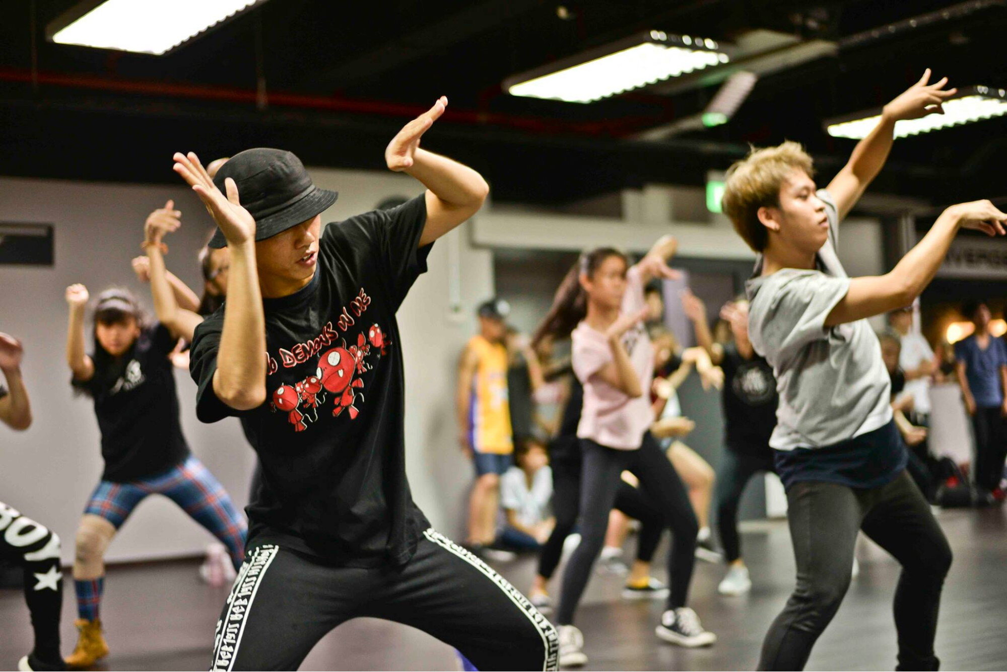 10 K-pop Dance Classes and Studios in Singapore