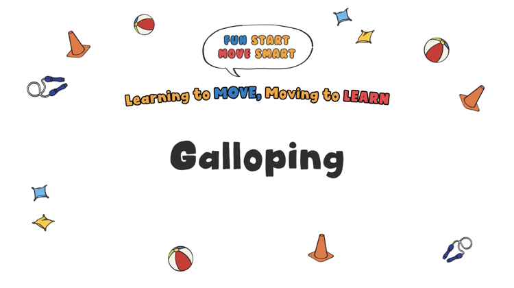 Fundamental Movement Skills | Preschool