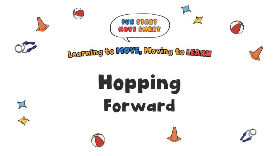 Fundamental Movement Skills | Preschool