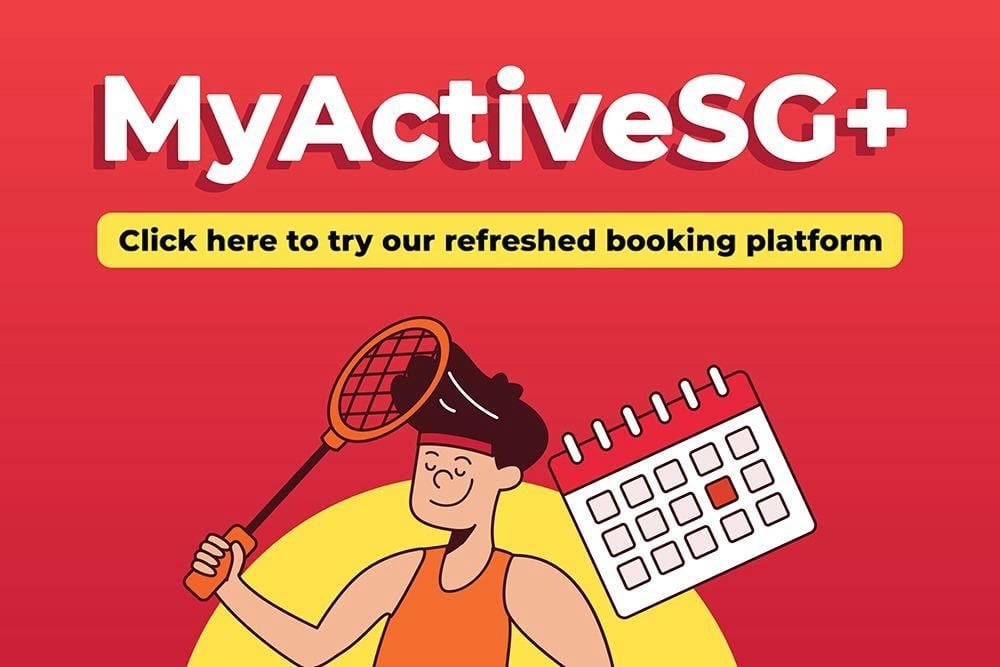 About MyActiveSG+