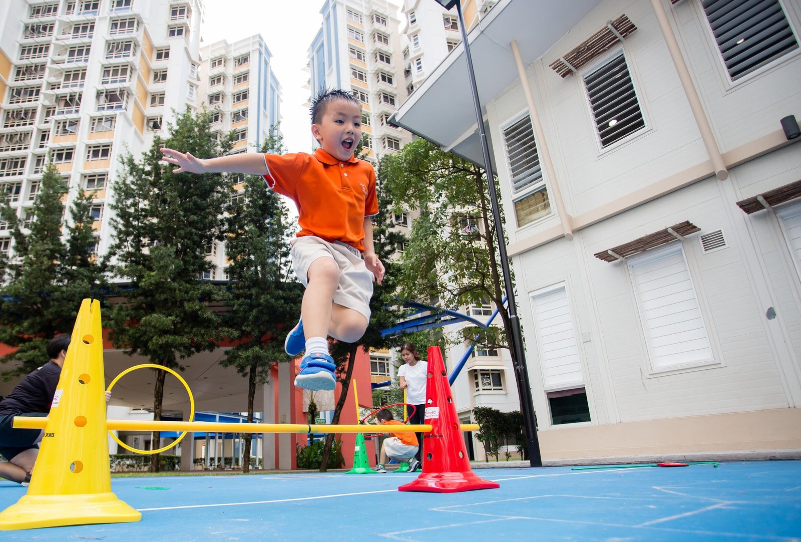 Your Child's Active Start in Life: Importance of Physical Literacy
