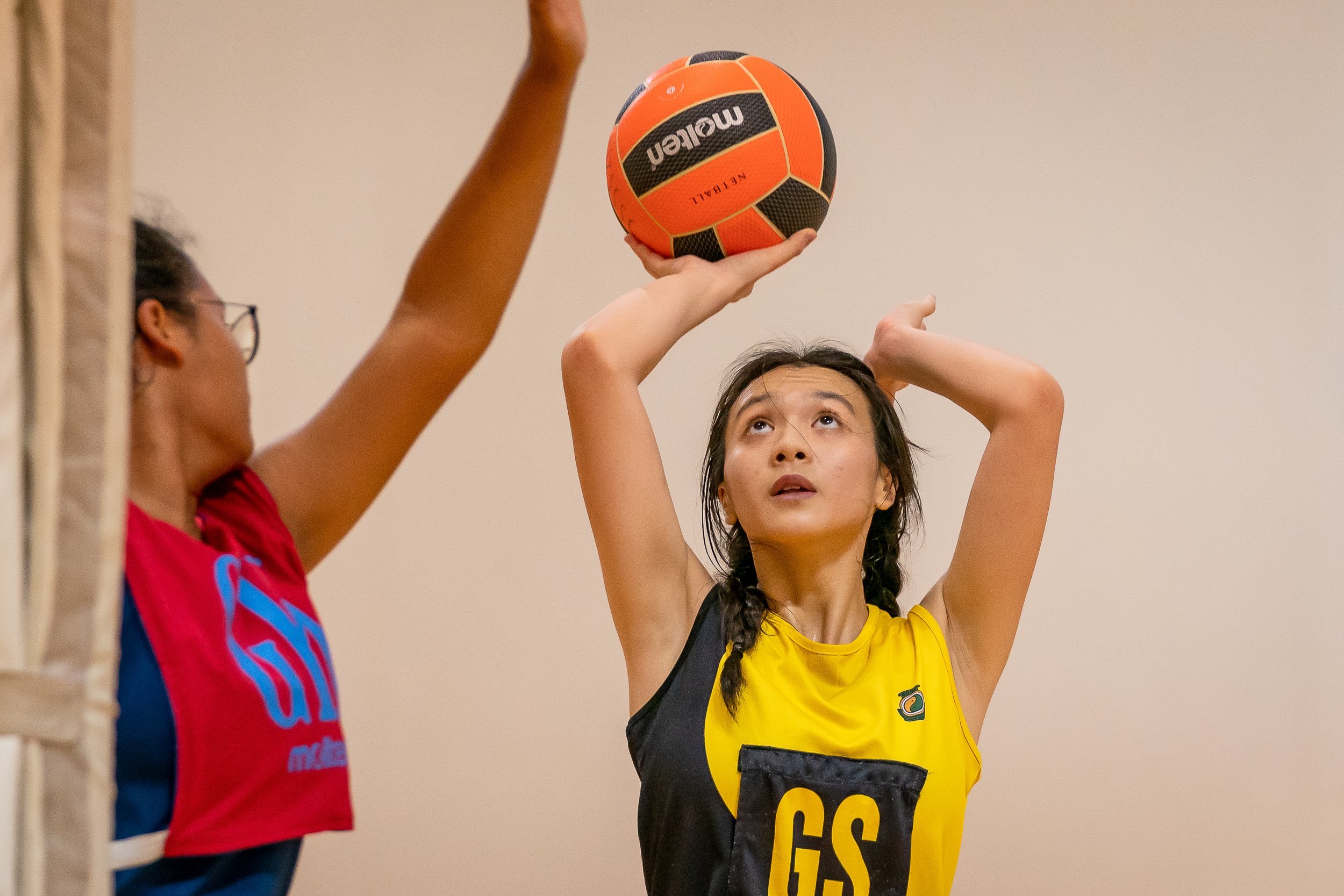 Pictorial : S'pore Chinese Girls' School claim 3rd place finish in NSG ...