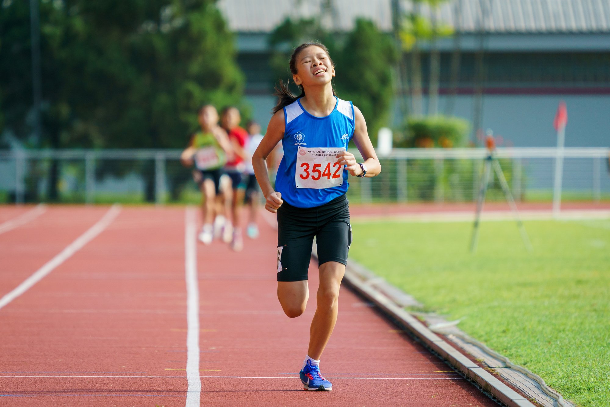 NSG 2023 : Highlights from Primary School Student-Athletes in Track ...