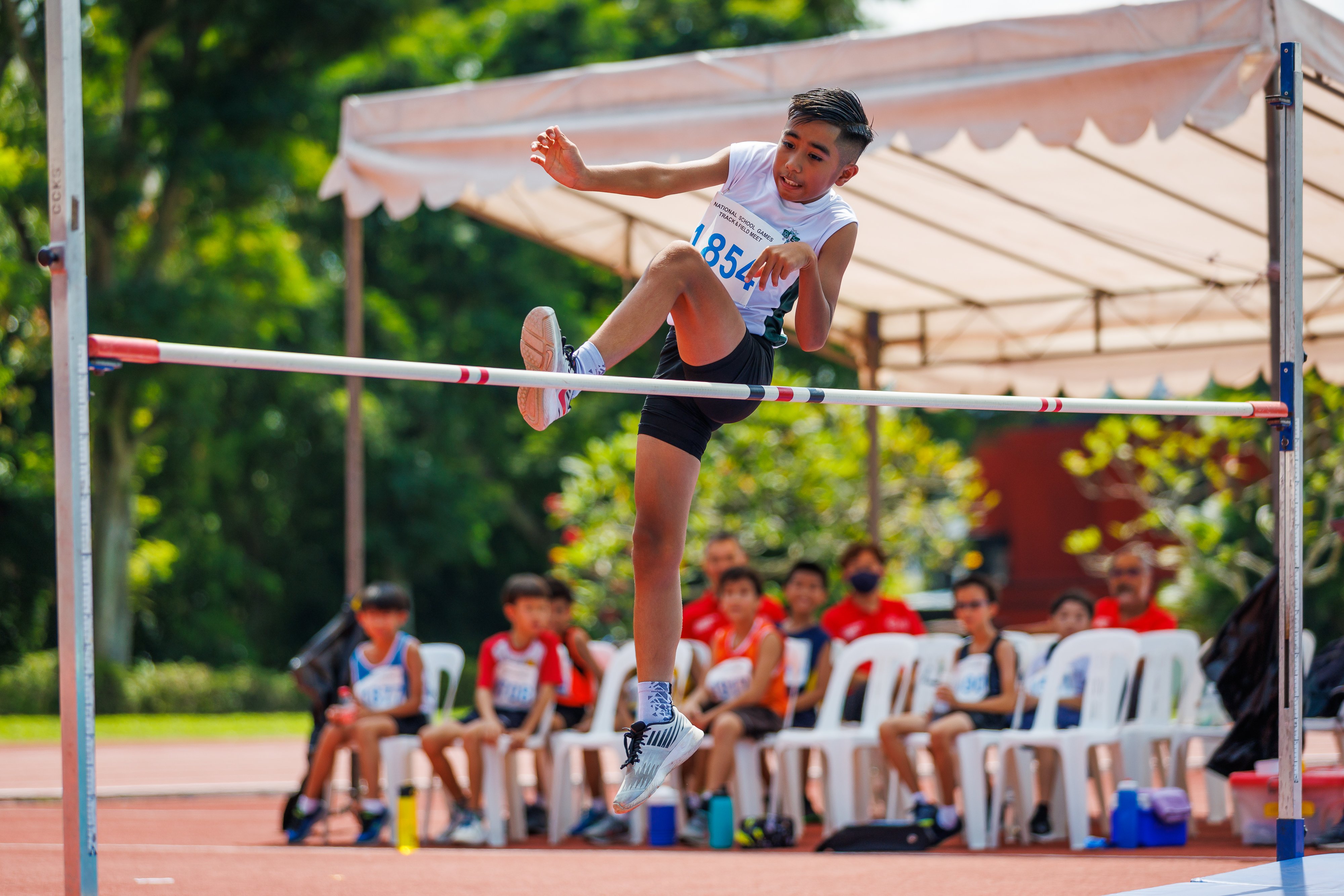 NSG 2023 : Highlights from Primary School Student-Athletes in Track ...