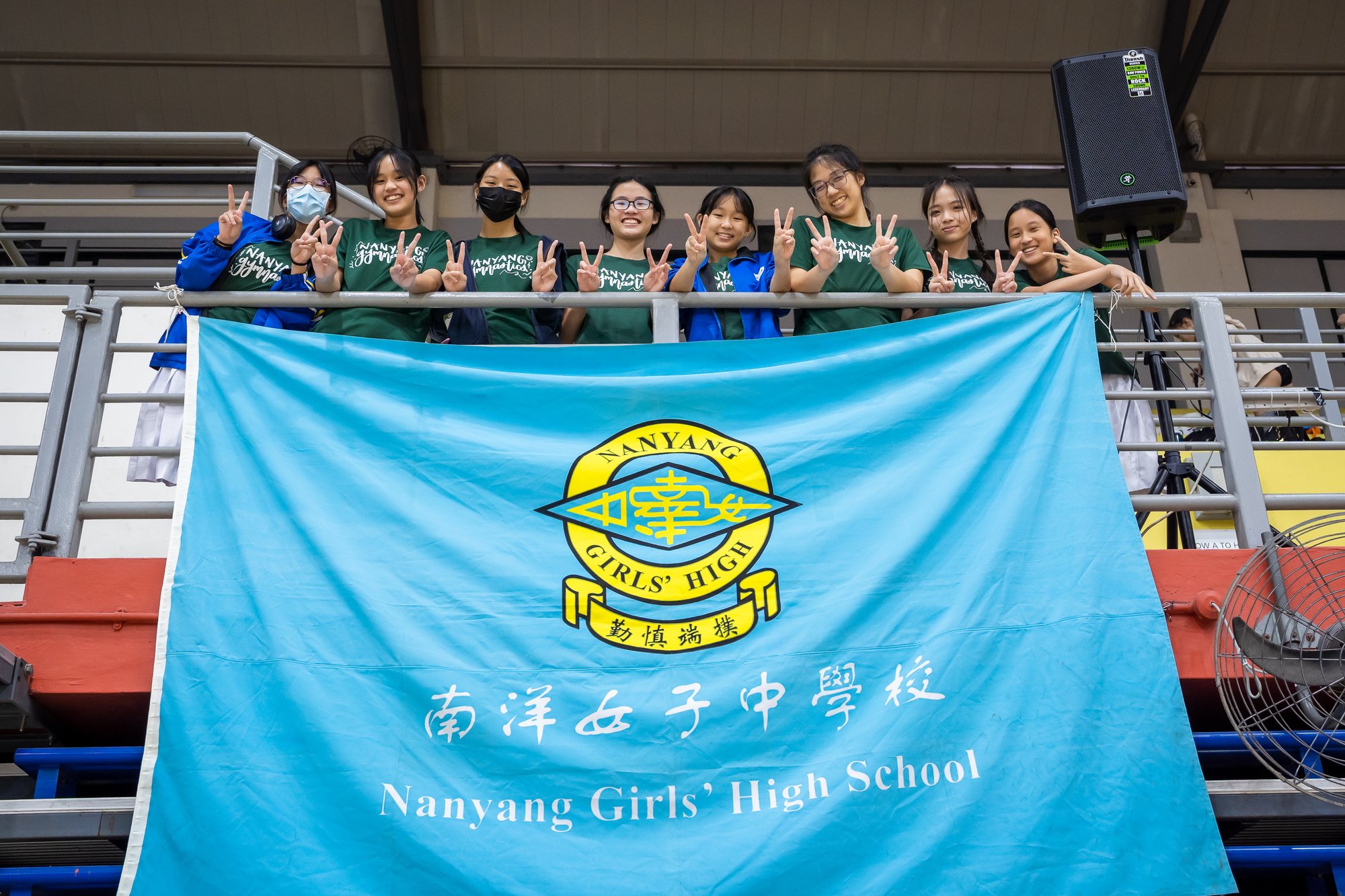 NSG 2023 Artistic Gymnastics : Highlights from B and C Divisions