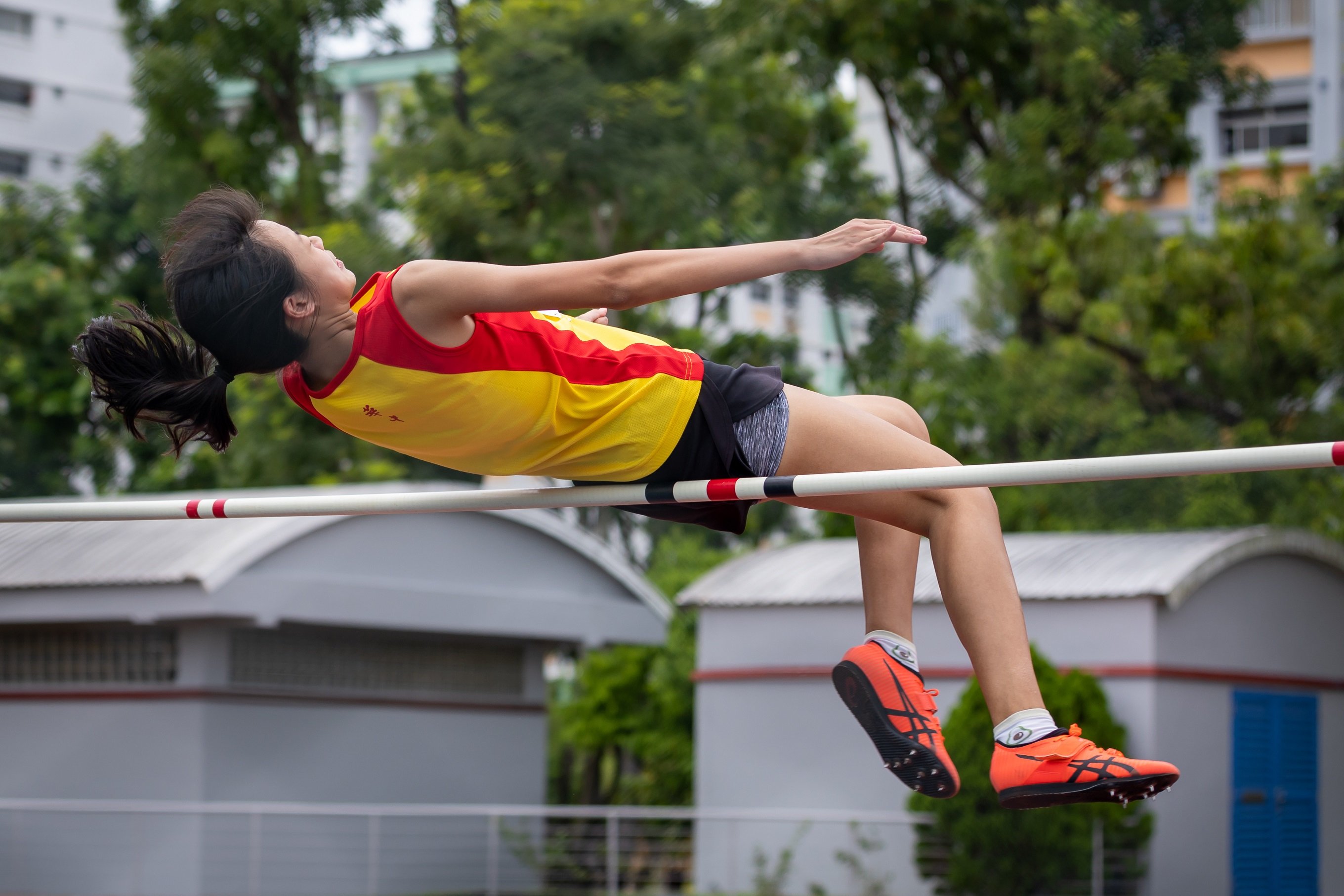 NSG 2023 Track & Field : Highlights from High Jump, Triple Jump, 400m ...