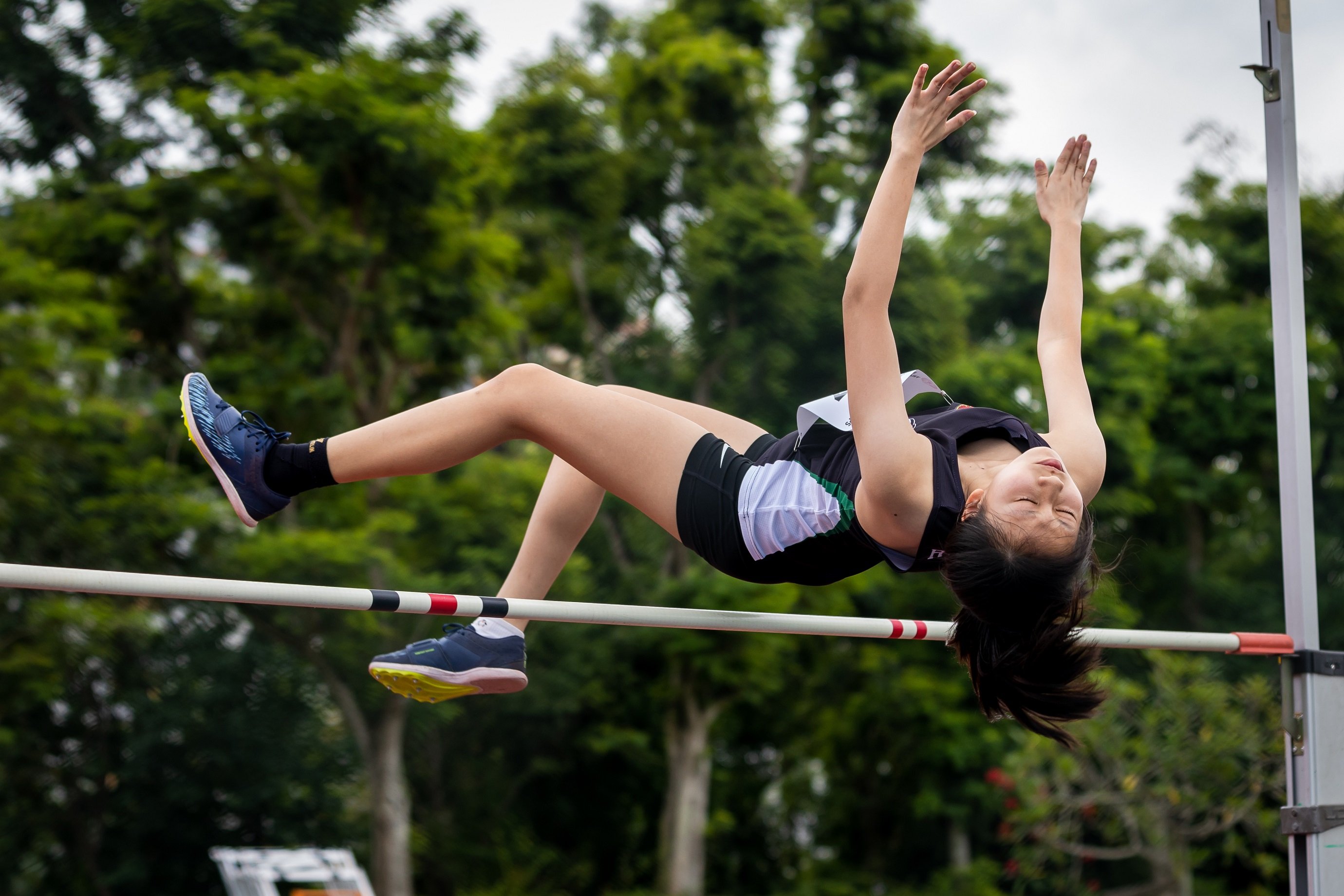 NSG 2023 Track & Field : Highlights from High Jump, Triple Jump, 400m ...