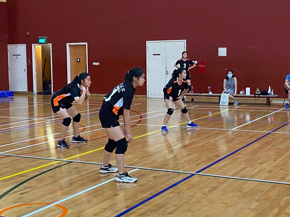 NSG Girls' Volleyball : ACJC makes it 3 wins out of 3, to set up ...