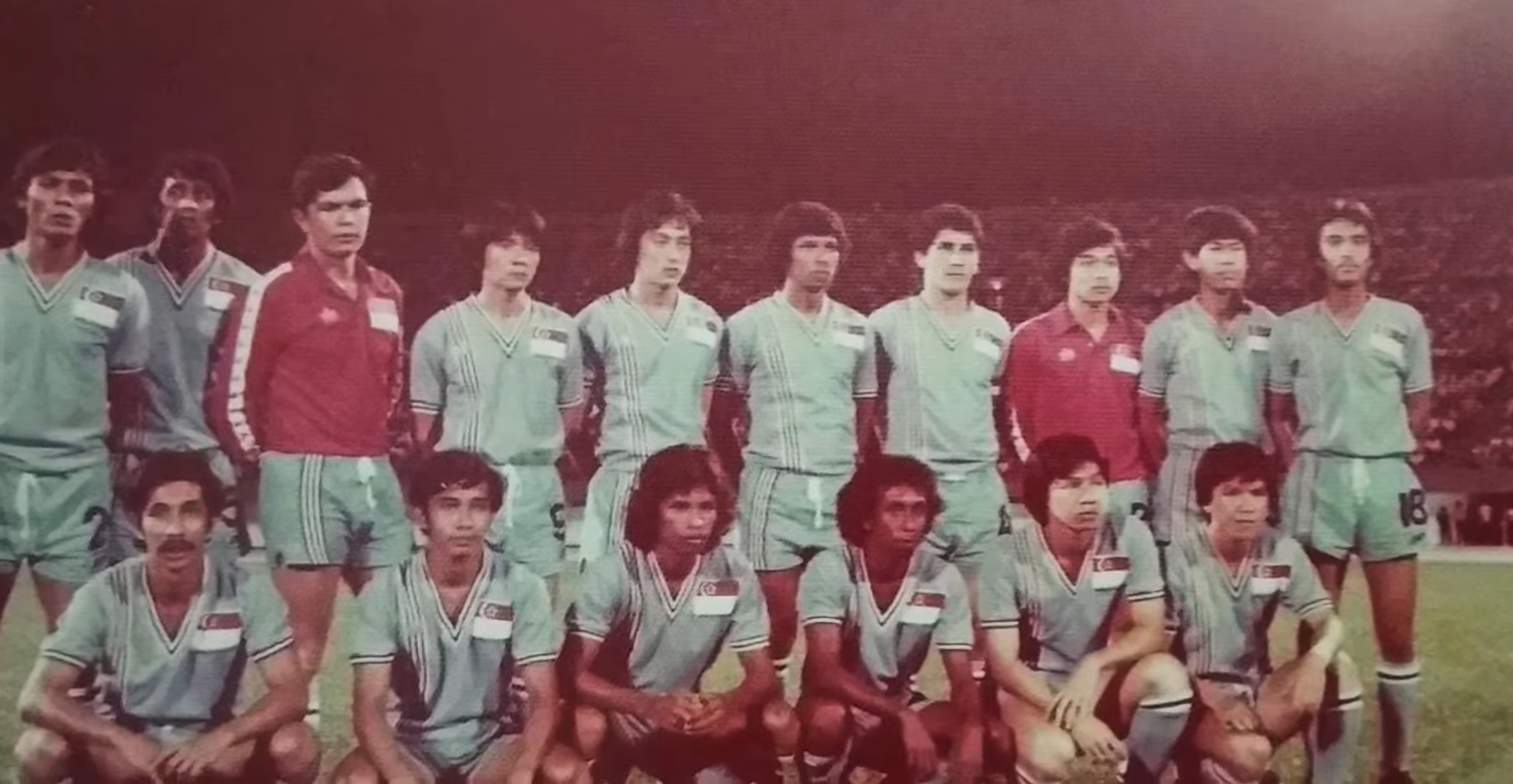 Tributes pour in for late great Team Singapore winger, Mat Noh!