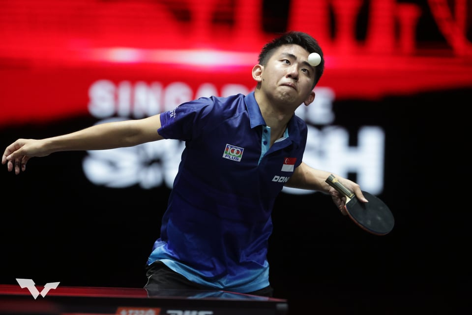 TeamSG's SEA Games champion Koen Pang goes down fighting, after back-to ...