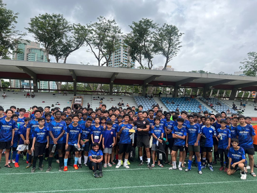 ActiveSG Football Academy