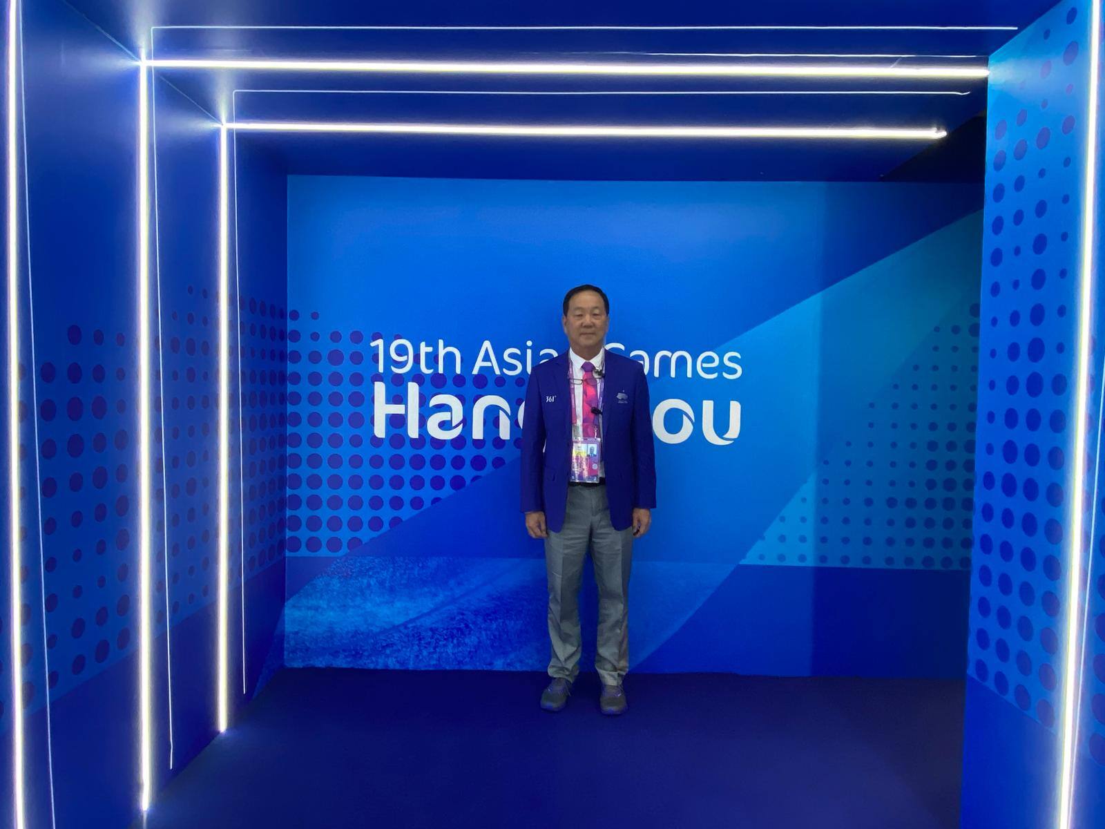 Champions Behind the Scenes - Steve Chew & Ang Peng Wee