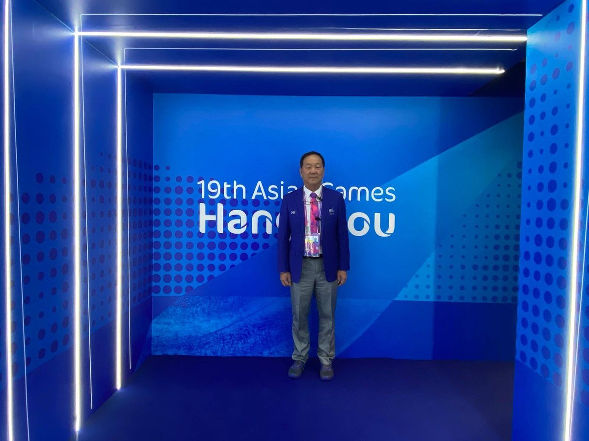 Champions Behind the Scenes - Steve Chew & Ang Peng Wee